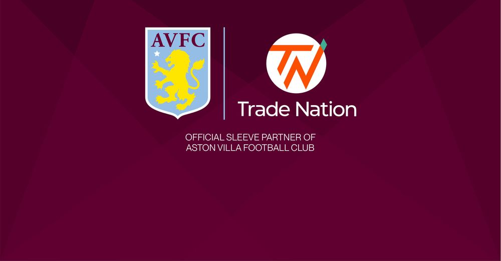 Aston Villa announce Trade Nation as new partner | AVFC