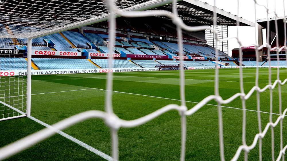 Aston Villa supports Level Playing Field | AVFC