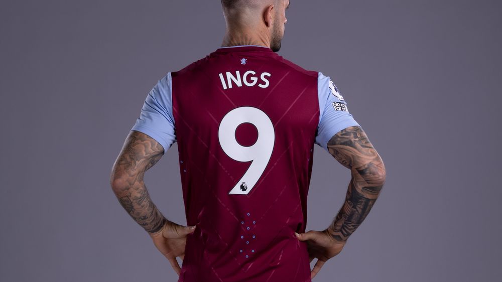 Aston Villa squad numbers for 2022/23 | AVFC