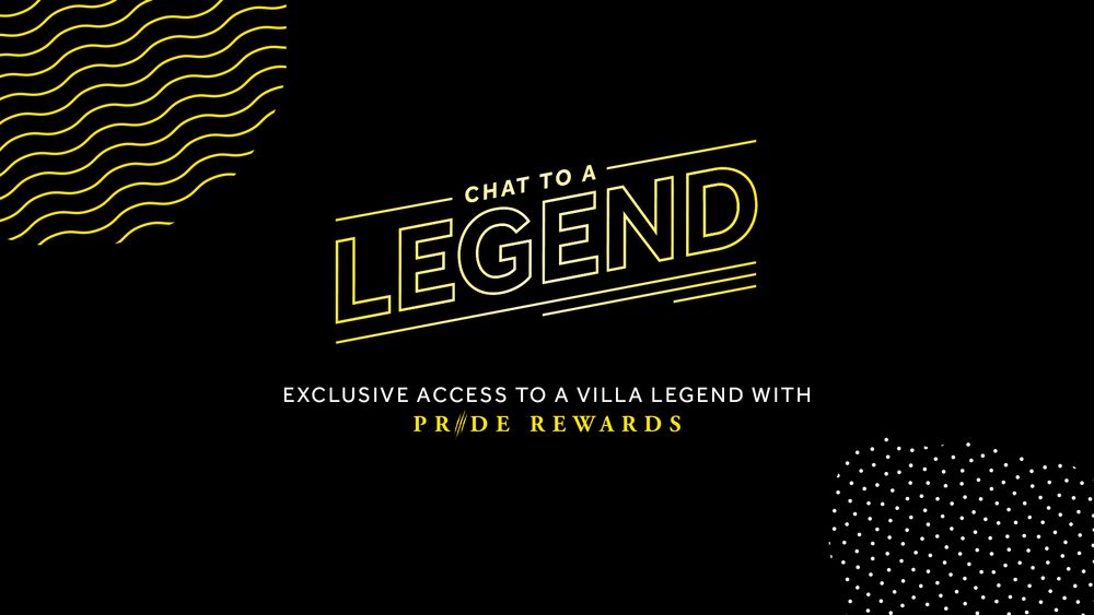 Aston Villa are giving supporters the opportunity to chat to some of ...