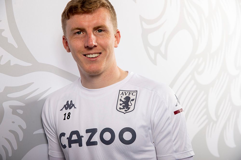 VIDEO: Targett interview after signing extension | AVFC