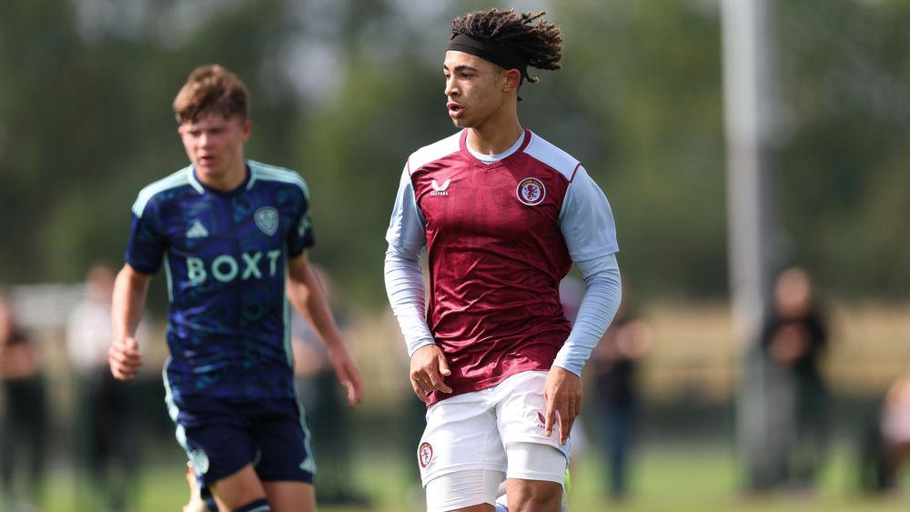 U18s: Aston Villa 1-0 Leeds United | AVFC