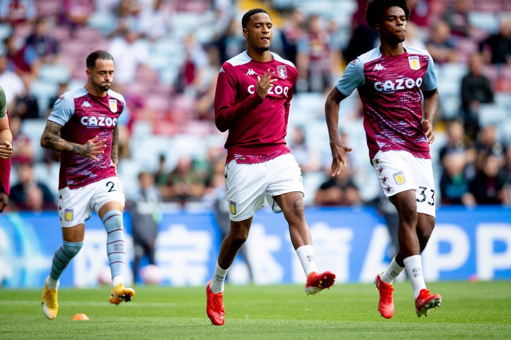 Shop the 2021/22 training range | AVFC