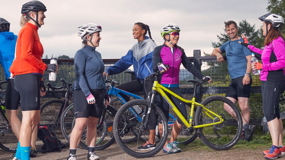 TeamWork social bike rides | AVFC