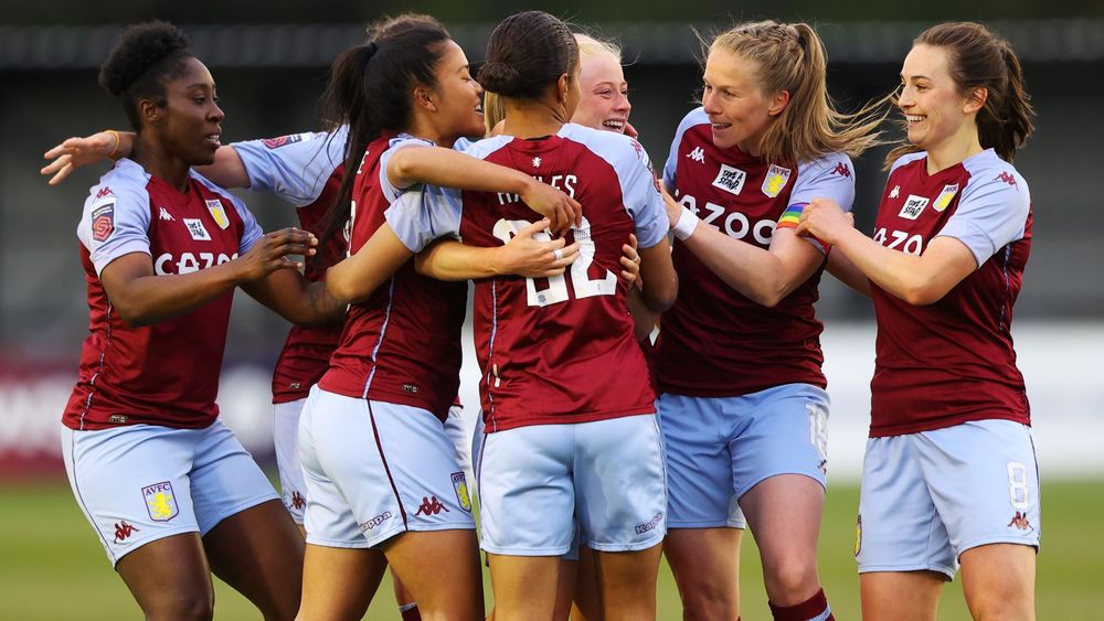 Match Pack: Villa Women v West Ham Women | AVFC