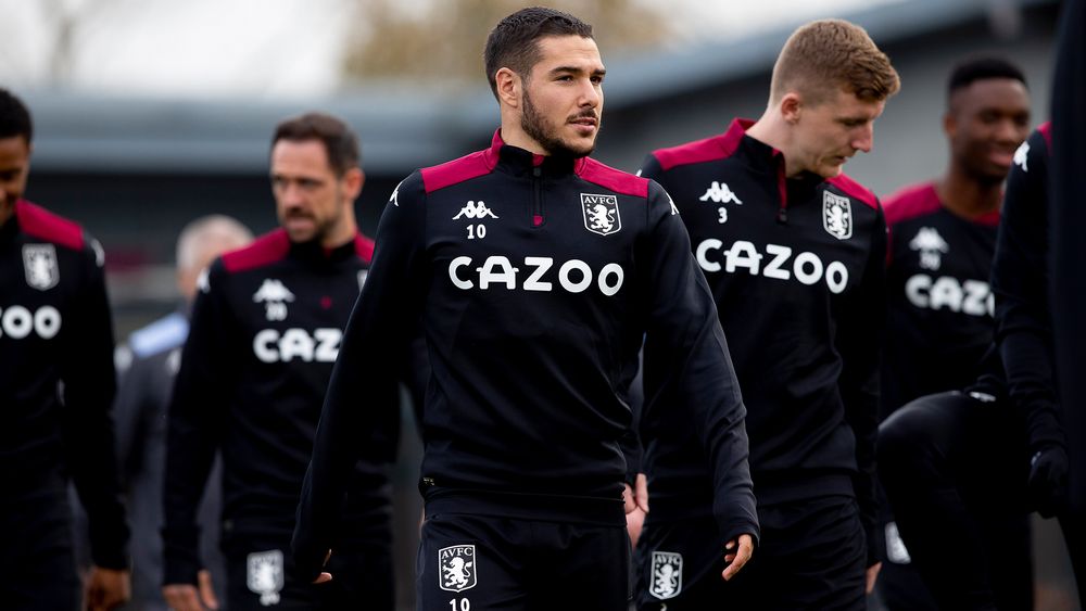 Shop the new training range | AVFC