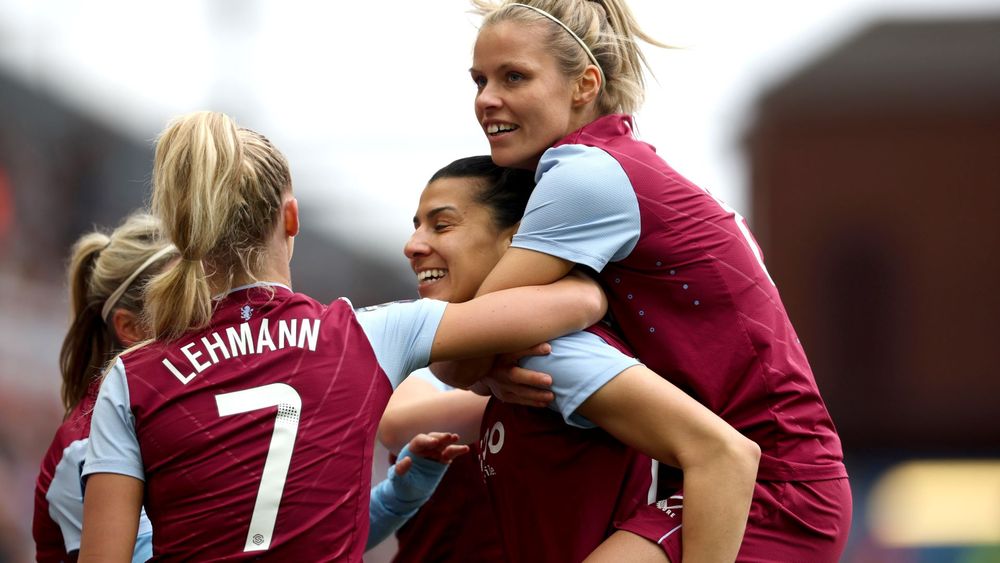 Match Pack: Aston Villa Women v Chelsea Women | AVFC