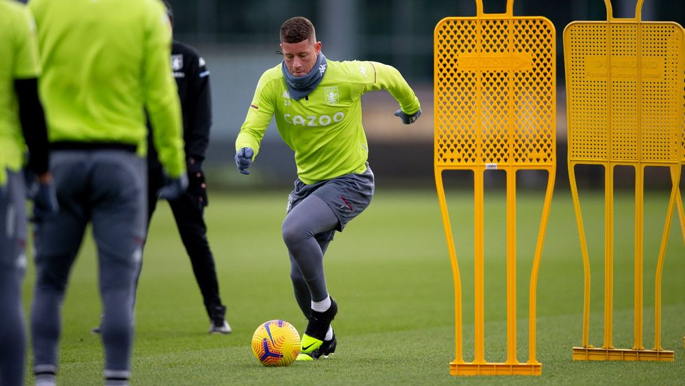 GALLERY: Villa return to training 📸 | AVFC