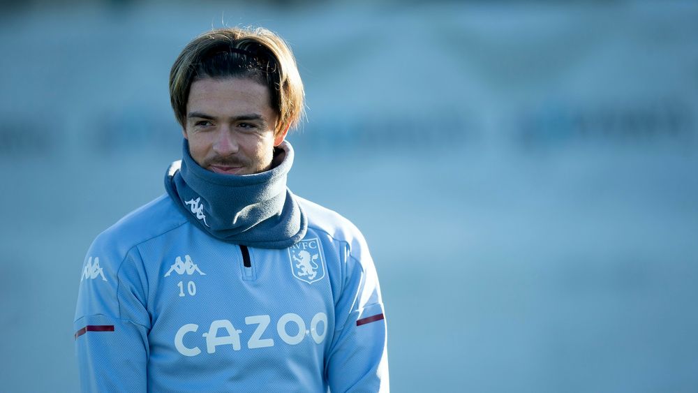 Aston Villa captain Jack Grealish aiming to build on strong start to ...