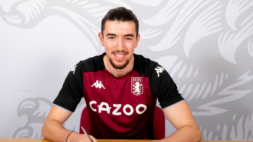 Azaz joins Aston Villa and seals Newport loan | AVFC