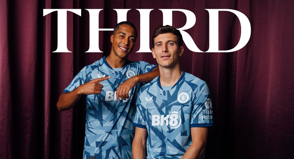 Win a signed 2023/24 third shirt! | AVFC