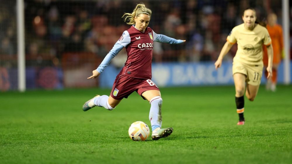 GALLERY: Villa fall to Chelsea defeat | AVFC