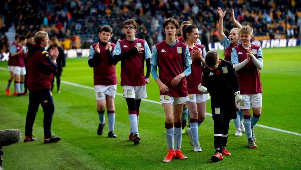 Aston Villa Disability Football Teams | AVFC