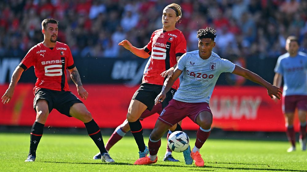 GALLERY: Villa in Rennes | AVFC