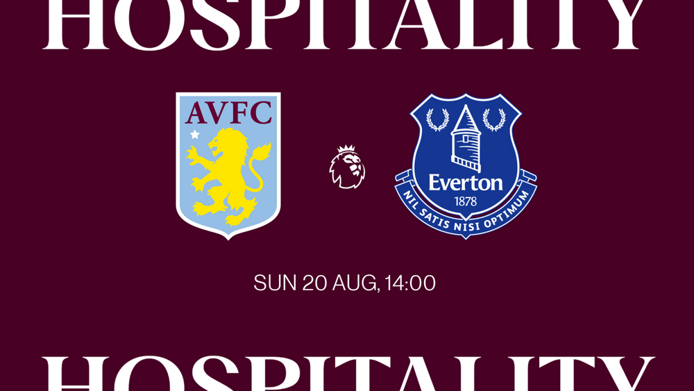 Hospitality packages for Everton | AVFC