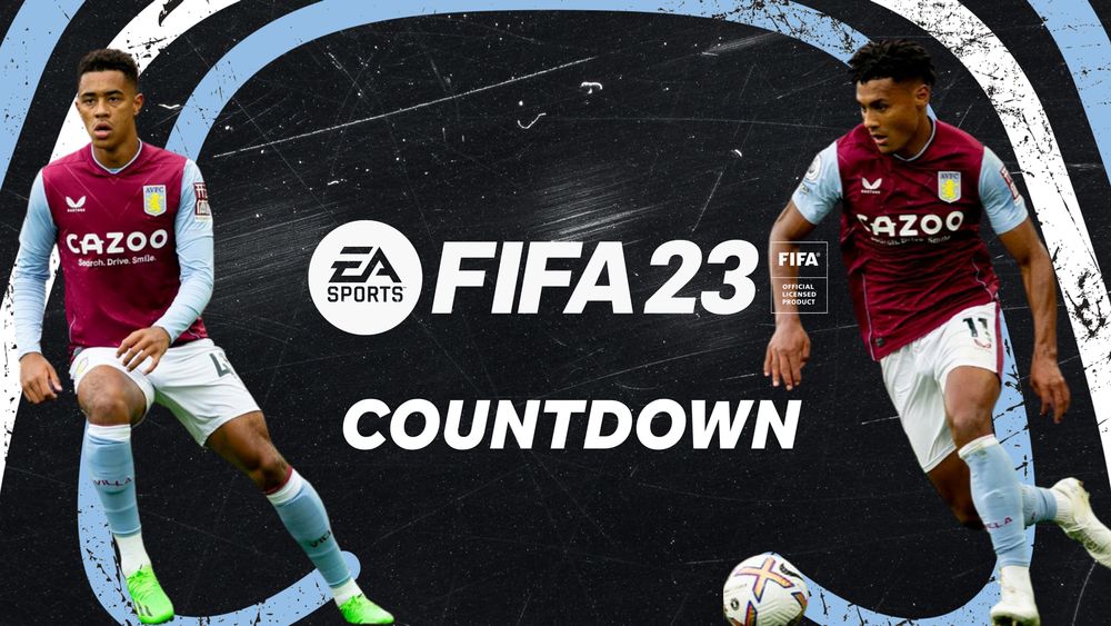 Villa Gaming: Win a copy of FIFA 23 | AVFC