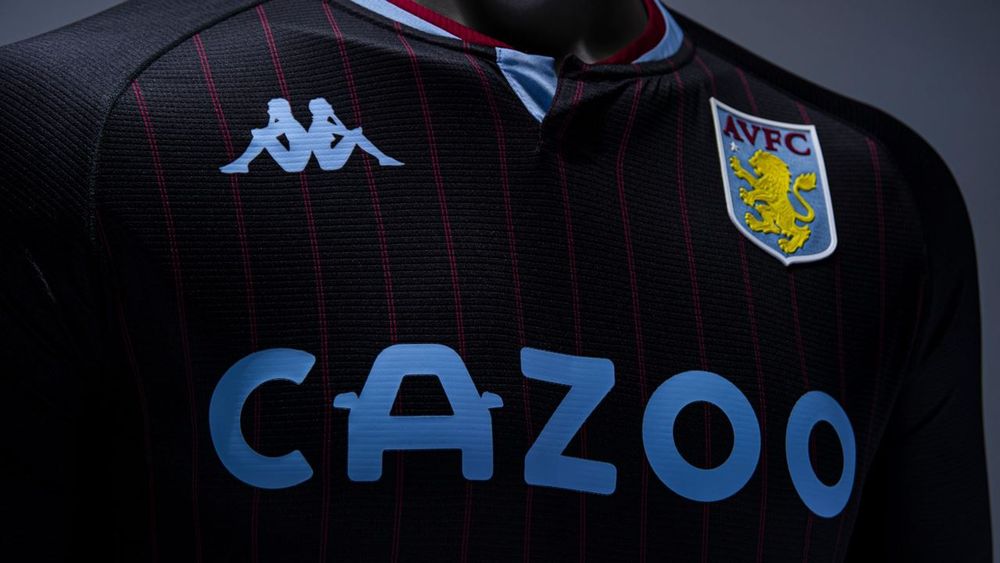 GALLERY: Take a closer look at our 2020/21 away kit! 📸 | AVFC