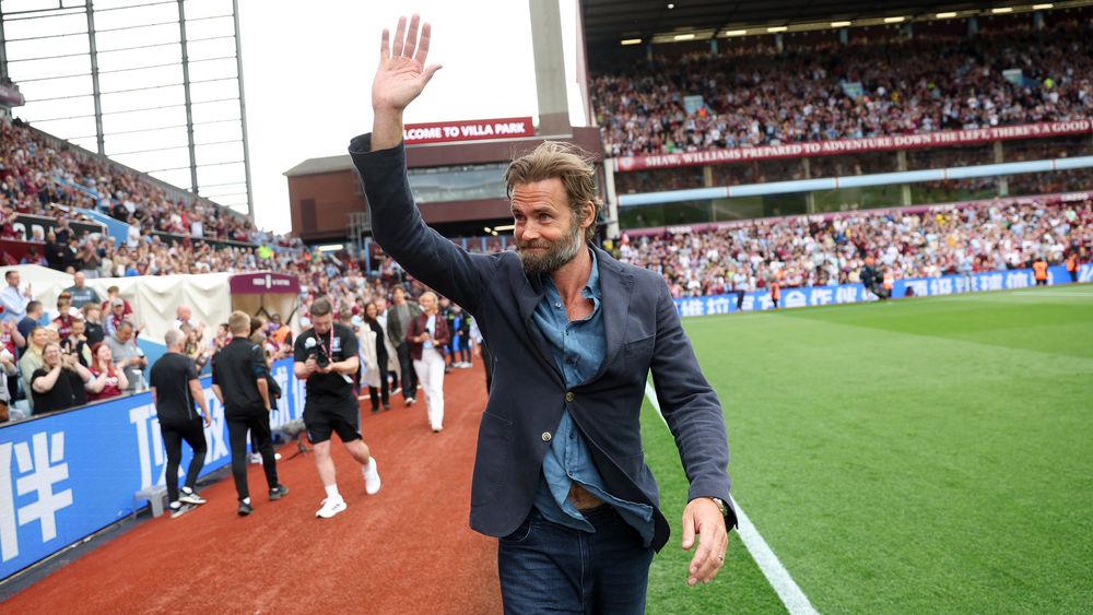 Matchday Moments: Mellberg returns, Steer send-off and Lap of ...