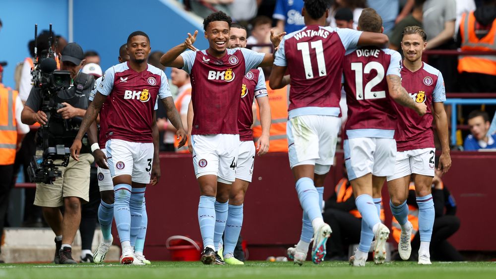 November fixture changes | AVFC