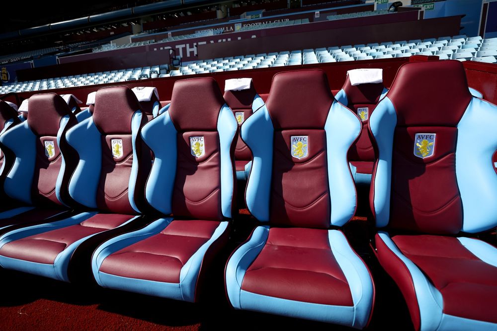 Aston Villa Crest Process | AVFC