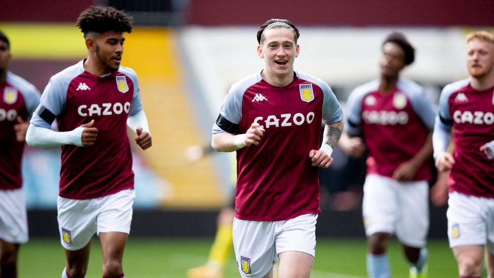 FA Youth Cup Report: Aston Villa 9-0 Burton Albion | AVFC