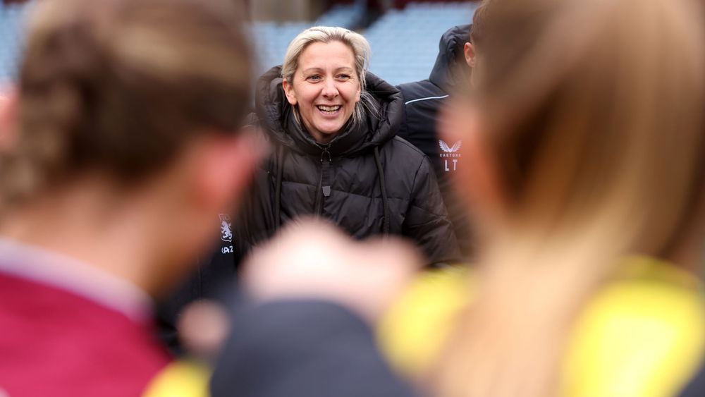 Carla Ward: Goals are coming from everywhere | AVFC