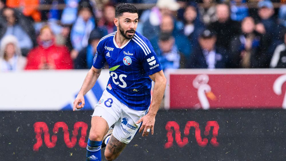 Loan round-up: Morgan Sanson helps Strasbourg to crucial win | AVFC
