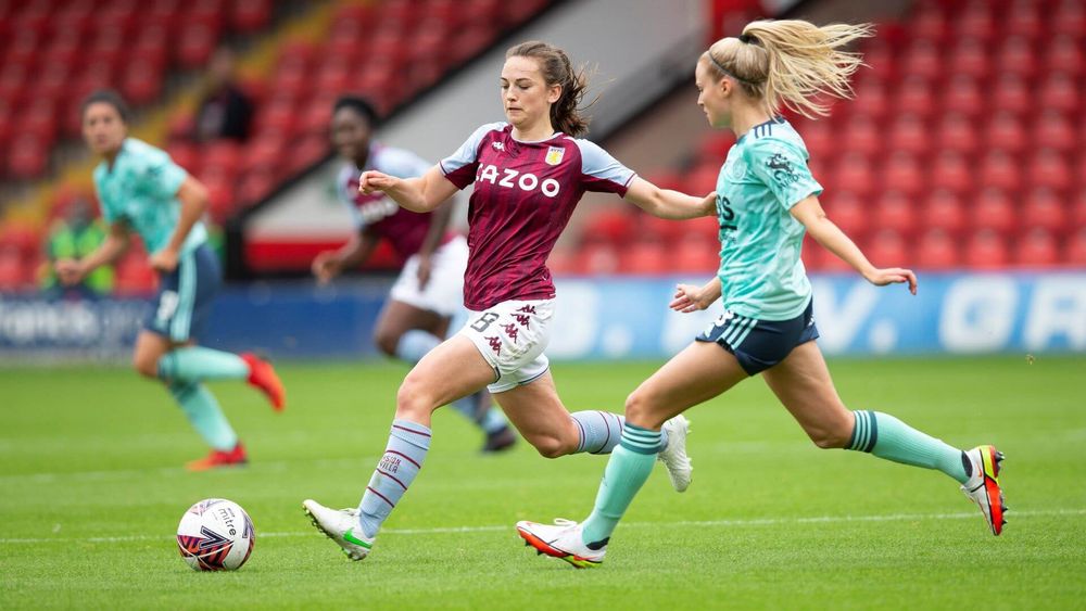 International Diary: September | AVFC