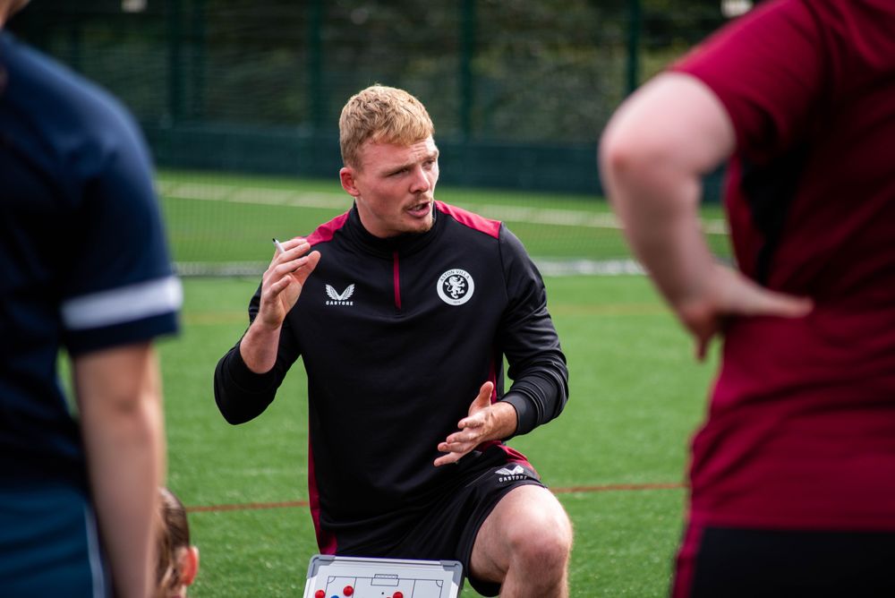 Football and Education | AVFC
