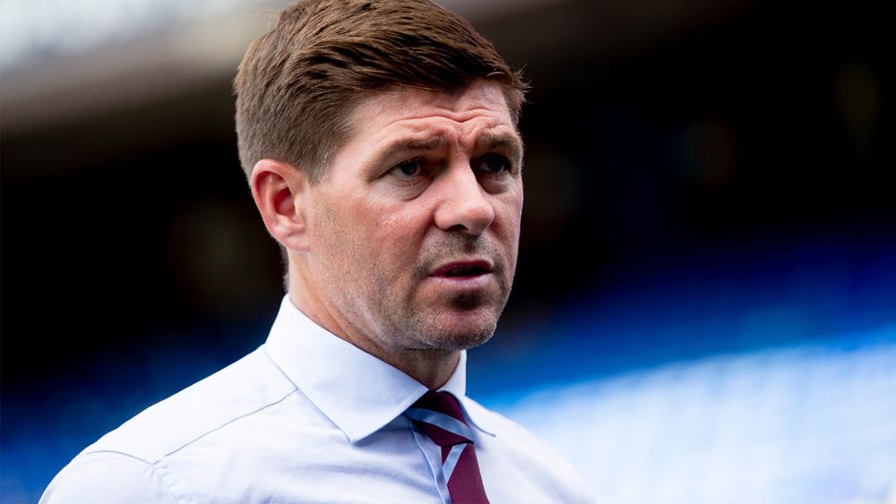 Gerrard: Palace loss a step backwards | AVFC