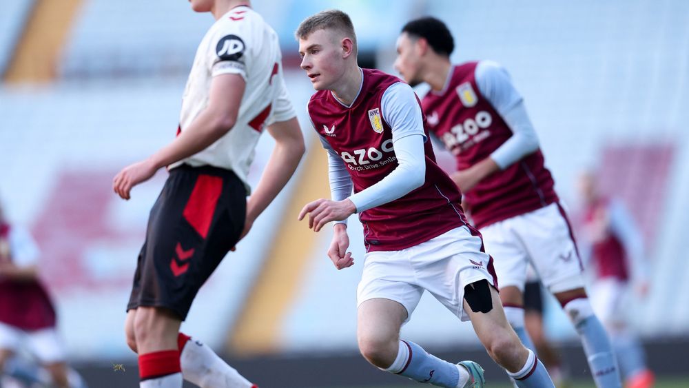 GALLERY: FA Youth Cup action at Villa Park | AVFC