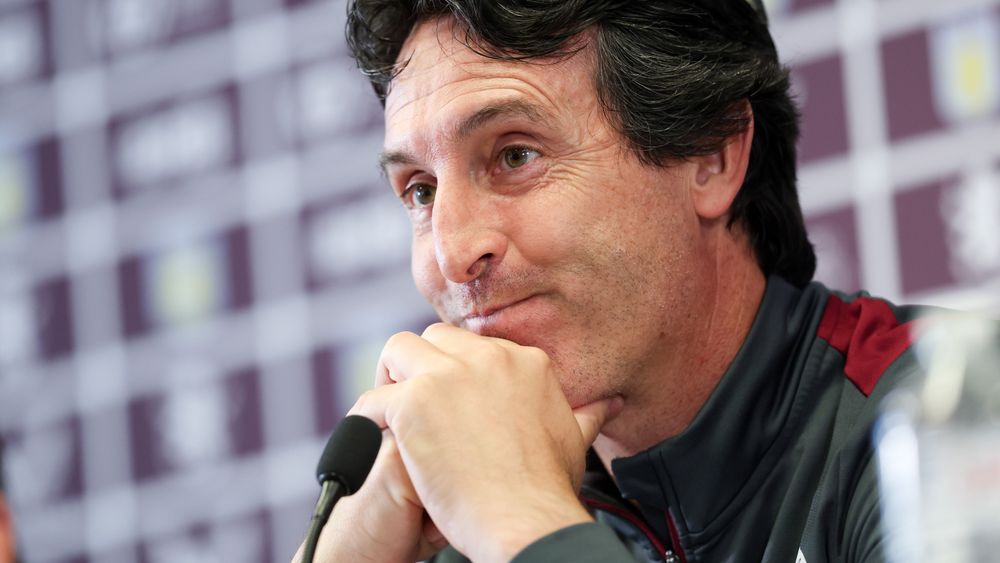 The Presser: Unai Emery's views on facing Brighton & Hove Albion | AVFC