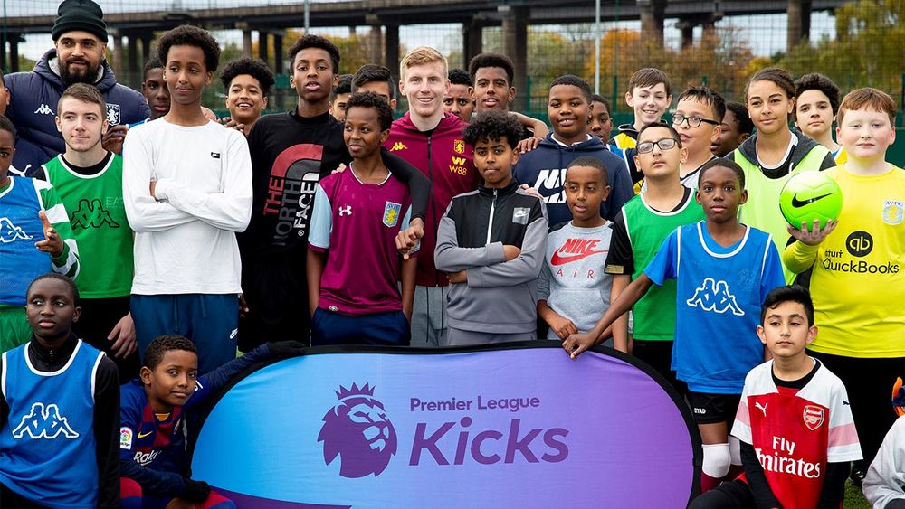 Premier League Kicks | AVFC