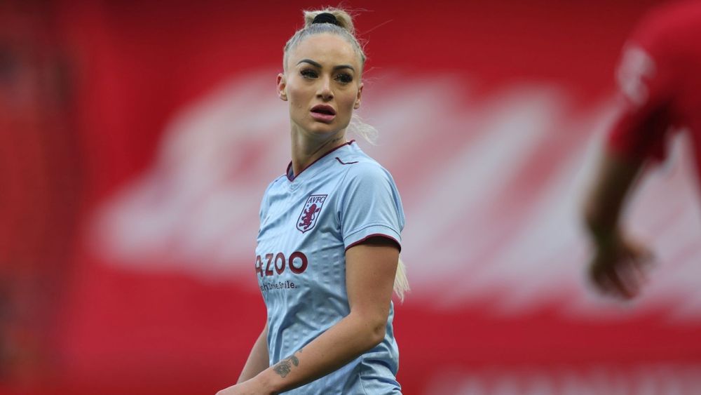 GALLERY: Villa Women take on Man Utd at Old Trafford | AVFC