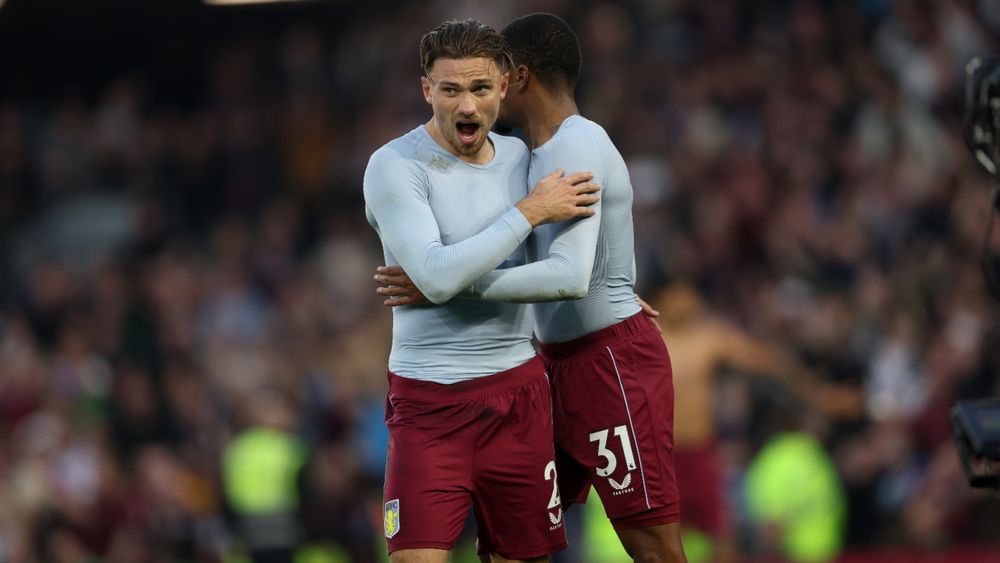 Matty Cash salutes Villa victory | AVFC