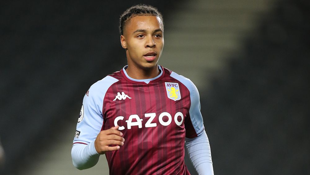Cameron Archer joins Preston on loan | AVFC Cameron Archer joins Preston on loan | AVFC