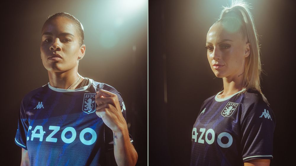 Aston Villa’s new 2021/22 third kit | AVFC