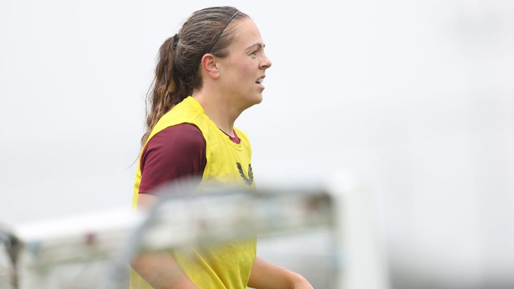 GALLERY: Aston Villa Women prepare for Arsenal | AVFC