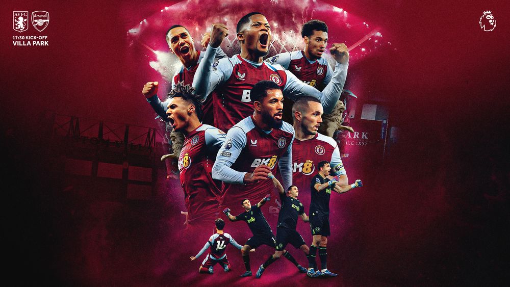 Match Pack: Arsenal | AVFC