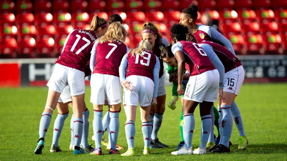 Villa Women announce player departures | AVFC