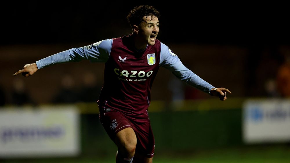 GALLERY: Young Lions play out ten-goal cup thriller | AVFC