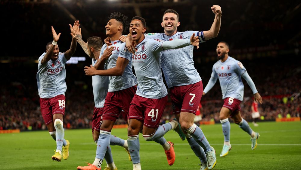 Vote for your Villa Player of the Month | AVFC