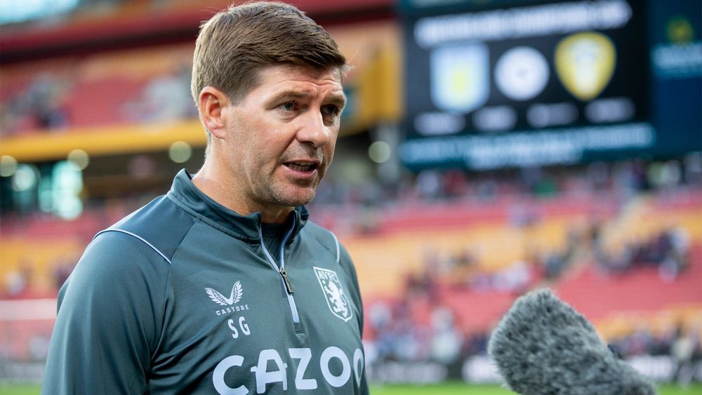 Gerrard: Positives to take from Leeds win | AVFC