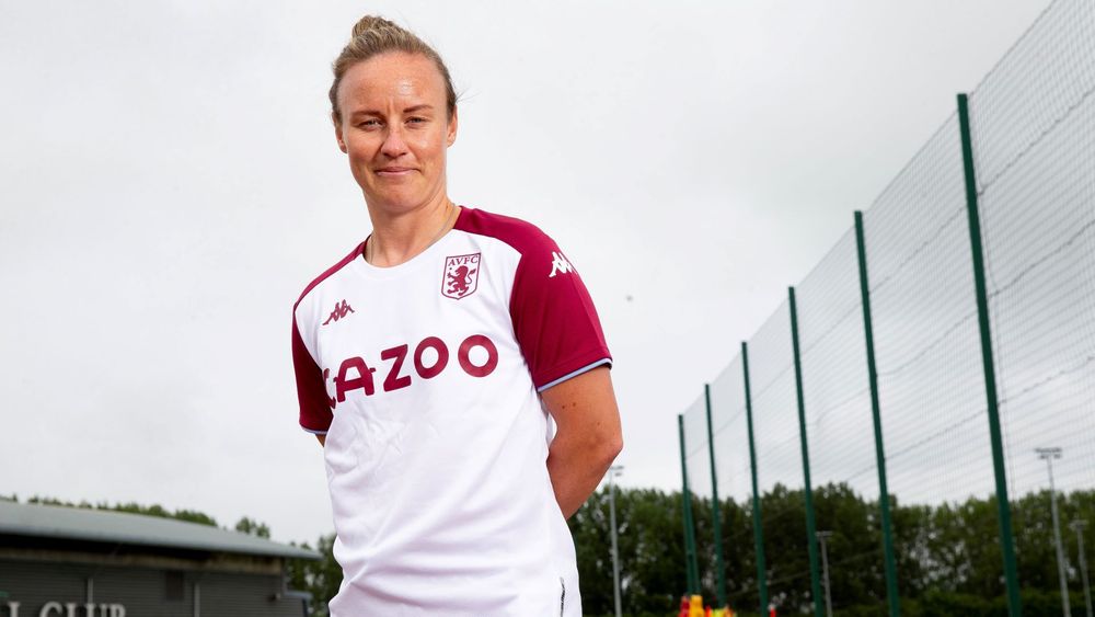 Remi Allen joins Villa Women ️ | AVFC