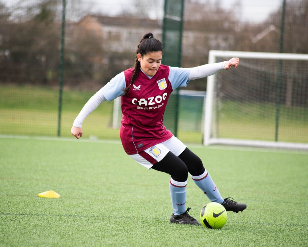 Girls Football | AVFC