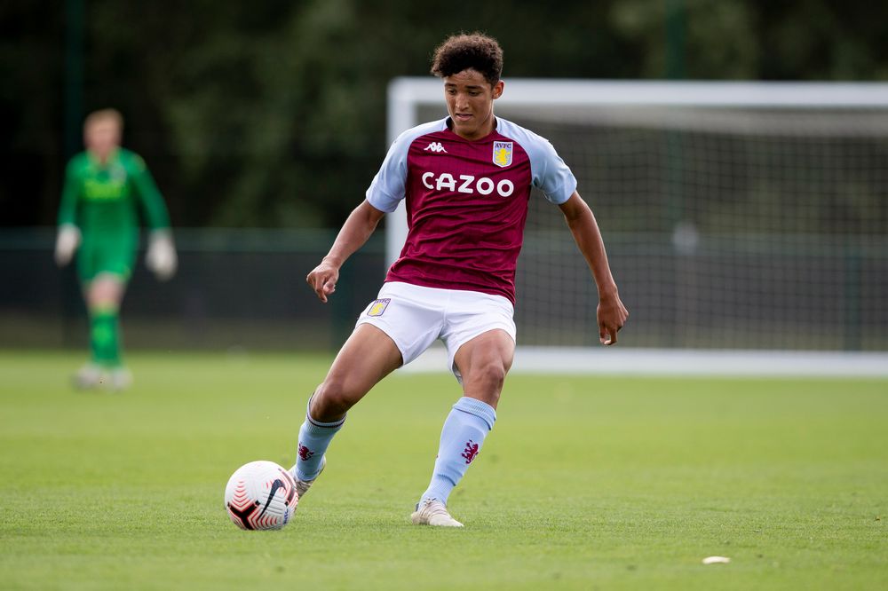 U18s: West Bromwich Albion 1-2 Aston Villa | AVFC
