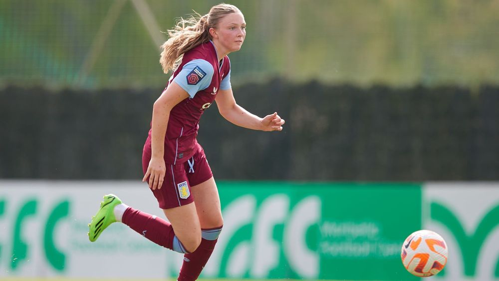Aston Villa Women celebrated in Student Athlete Awards | AVFC