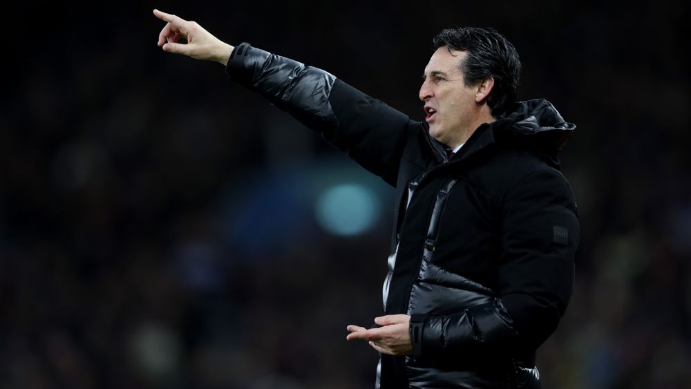 Unai Emery on Leeds triumph | AVFC