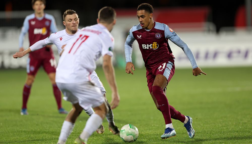 Jacob Ramsey on Zrinjski draw, top spot and return | AVFC