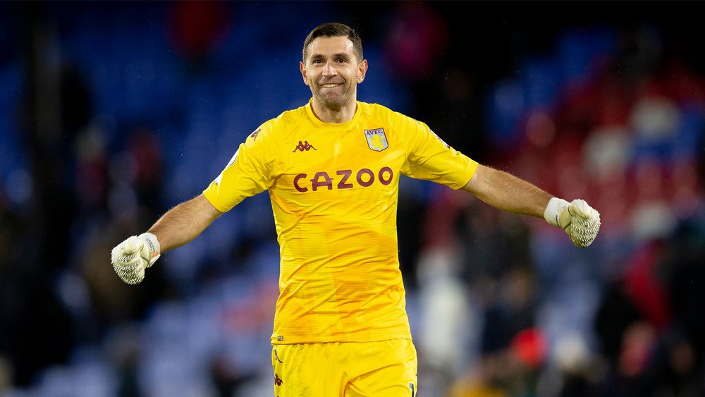 VIDEO: Making a Match Winner with Emiliano Martínez | AVFC